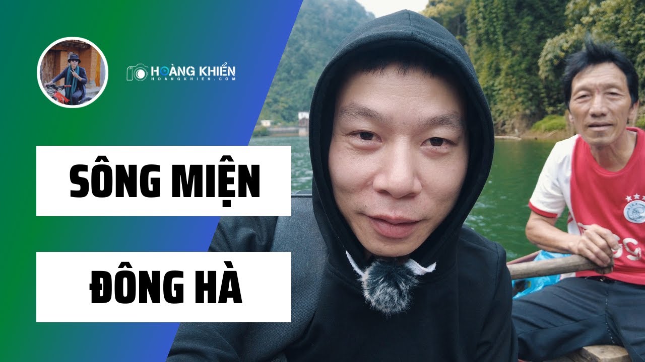 Sông Miện phong cảnh đẹp món ăn ngon như thế này không một lần trải nghiệm hơi phí